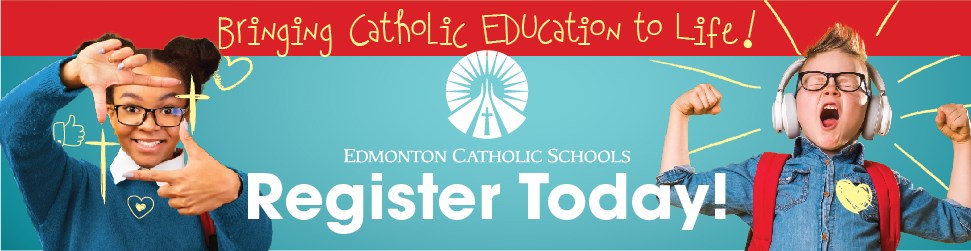 Current ECSD Student Registration - Edmonton Catholic Schools