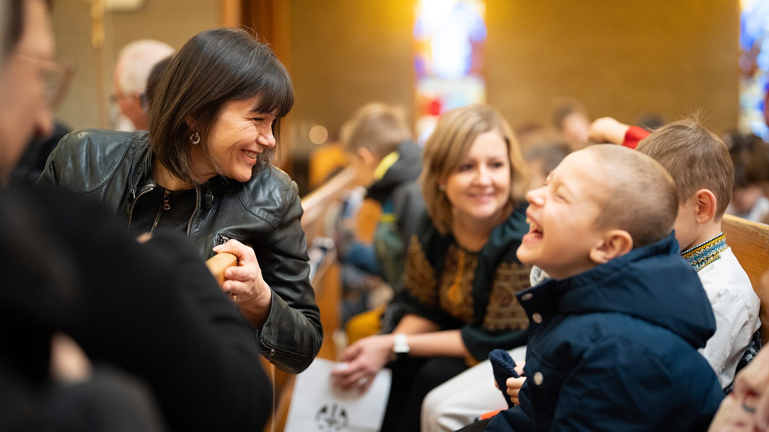 December 2023 Message