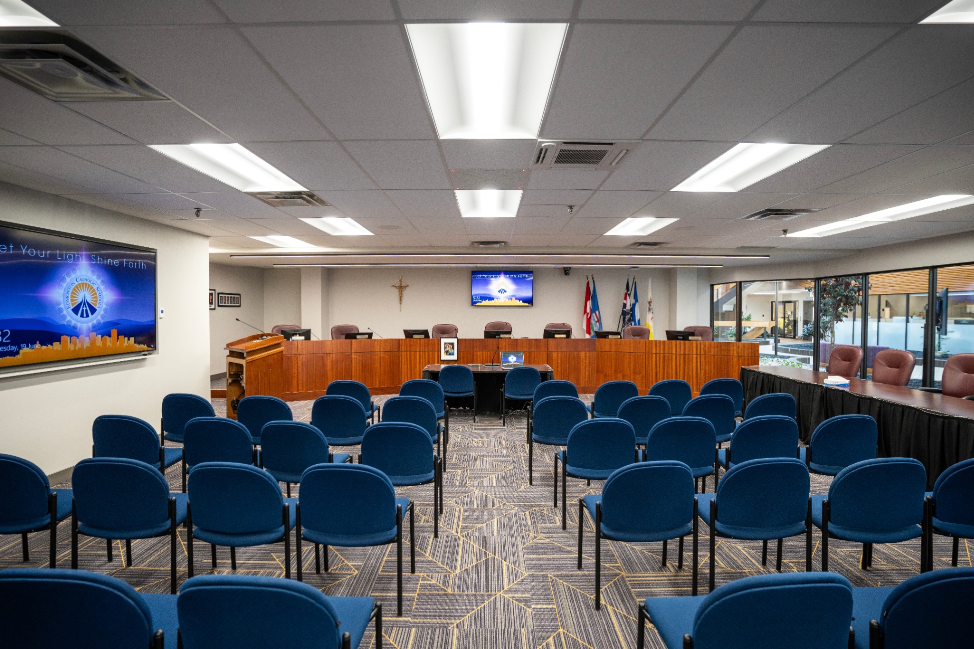 ECSD Board of Trustees Appoint Chair and Vice-Chair