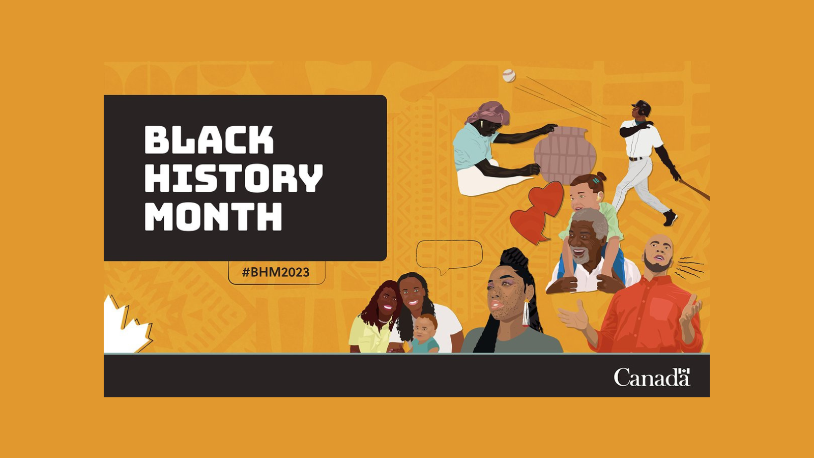 February is Black History Month