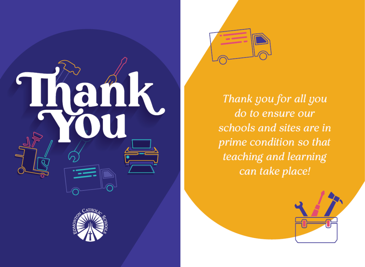 Custodial and Facilities Staff Appreciation Day