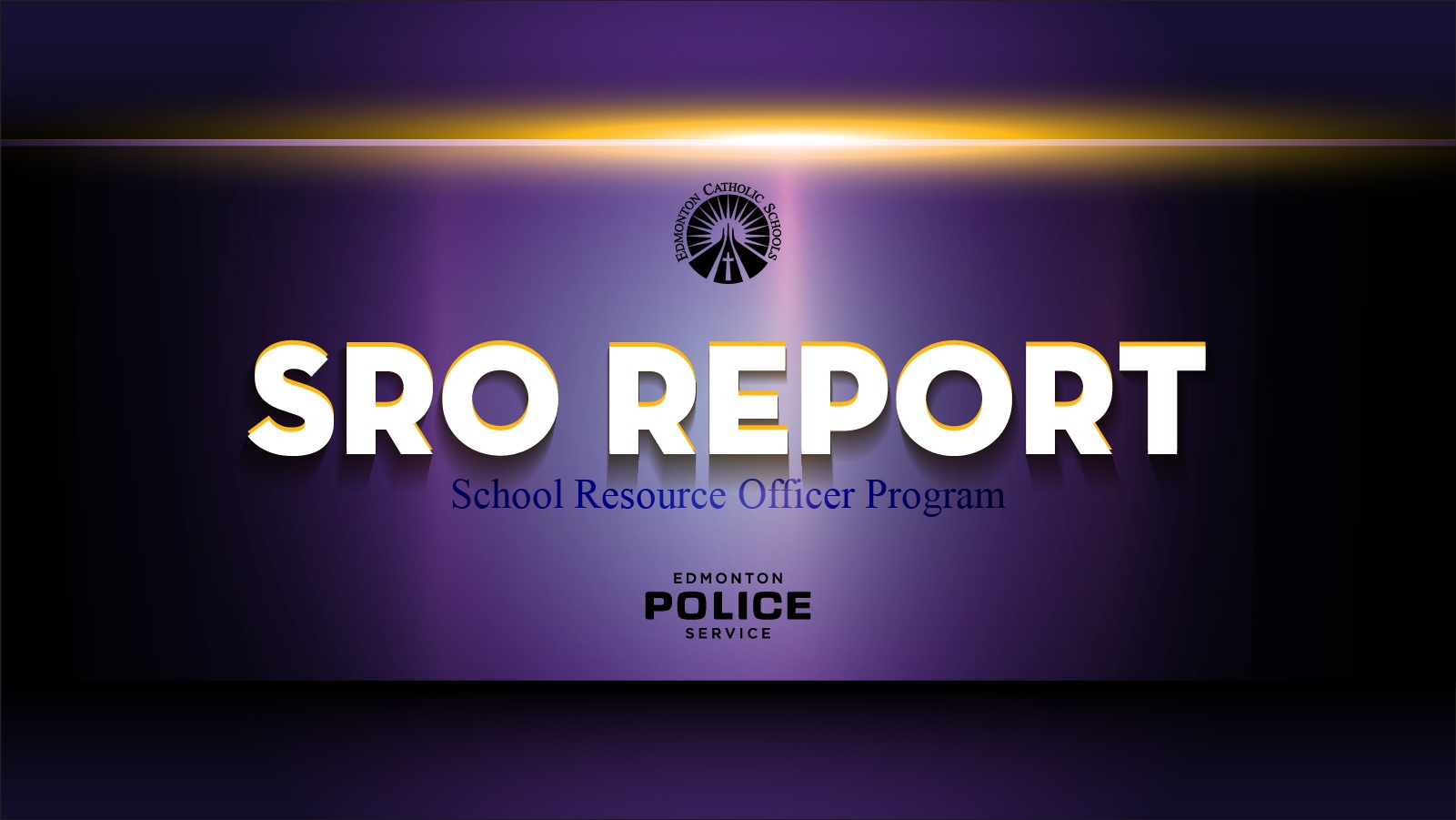 SRO Report