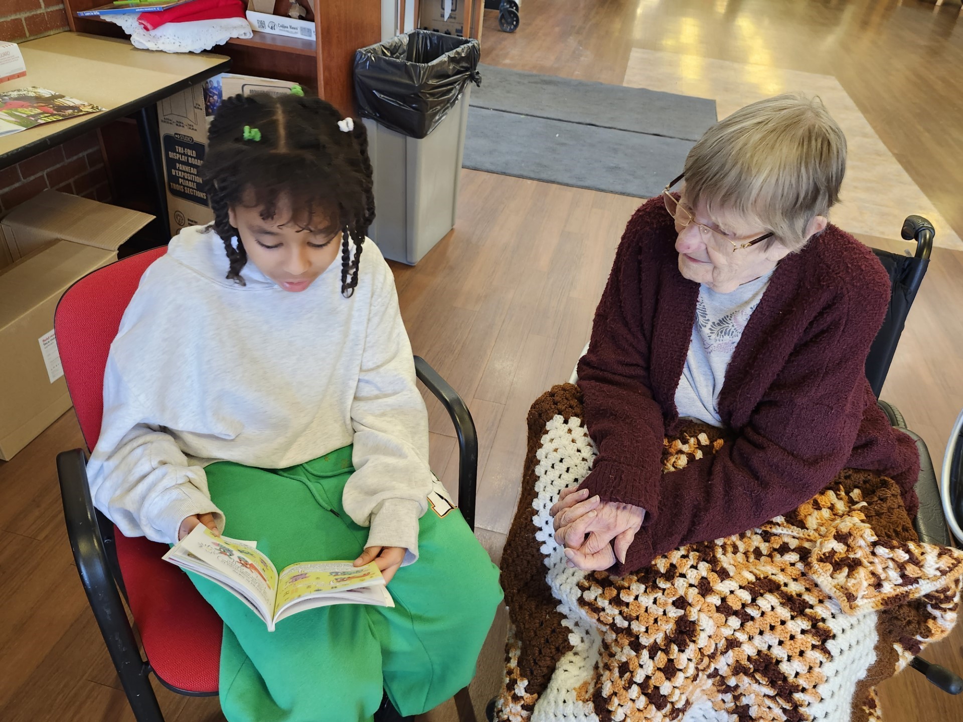 ECS Foundation Empowers Students and Enables Change - Edmonton Catholic ...