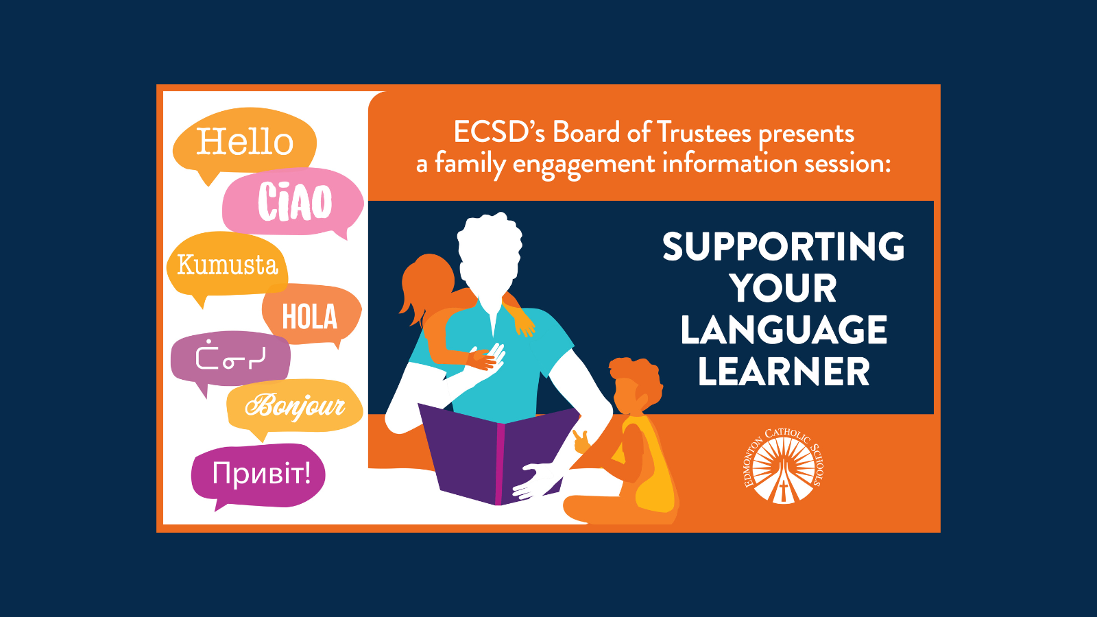 Supporting Your Language Learner