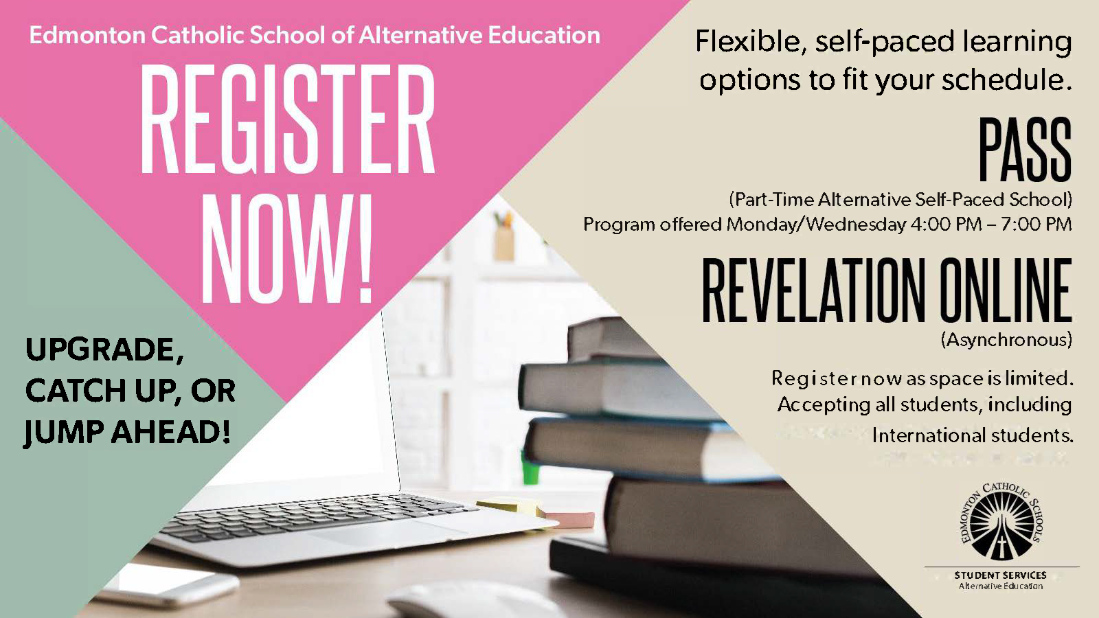 PASS (Part-Time Alternative Self-Paced School)