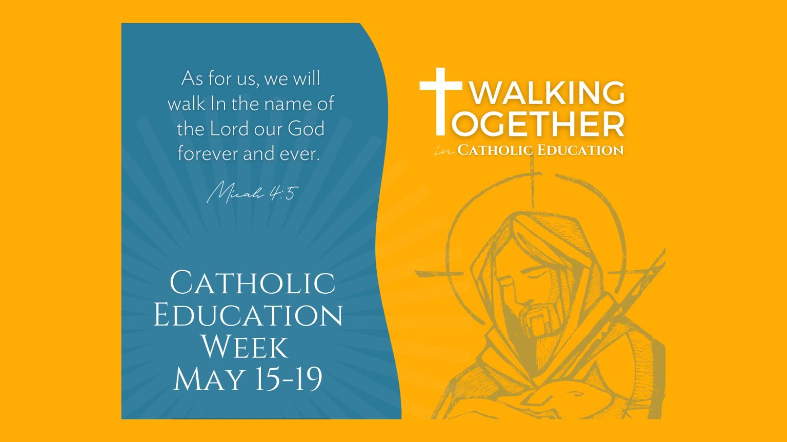 Catholic Education Week