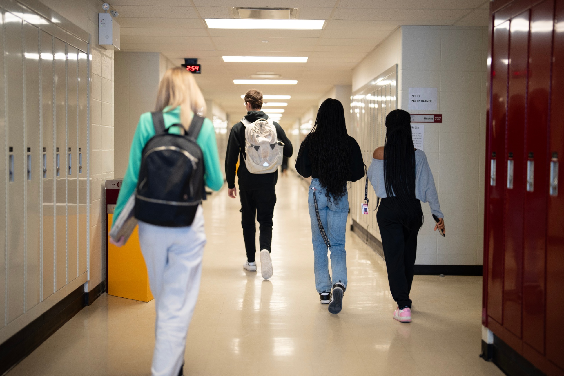 The School of Alternative Education Info Night