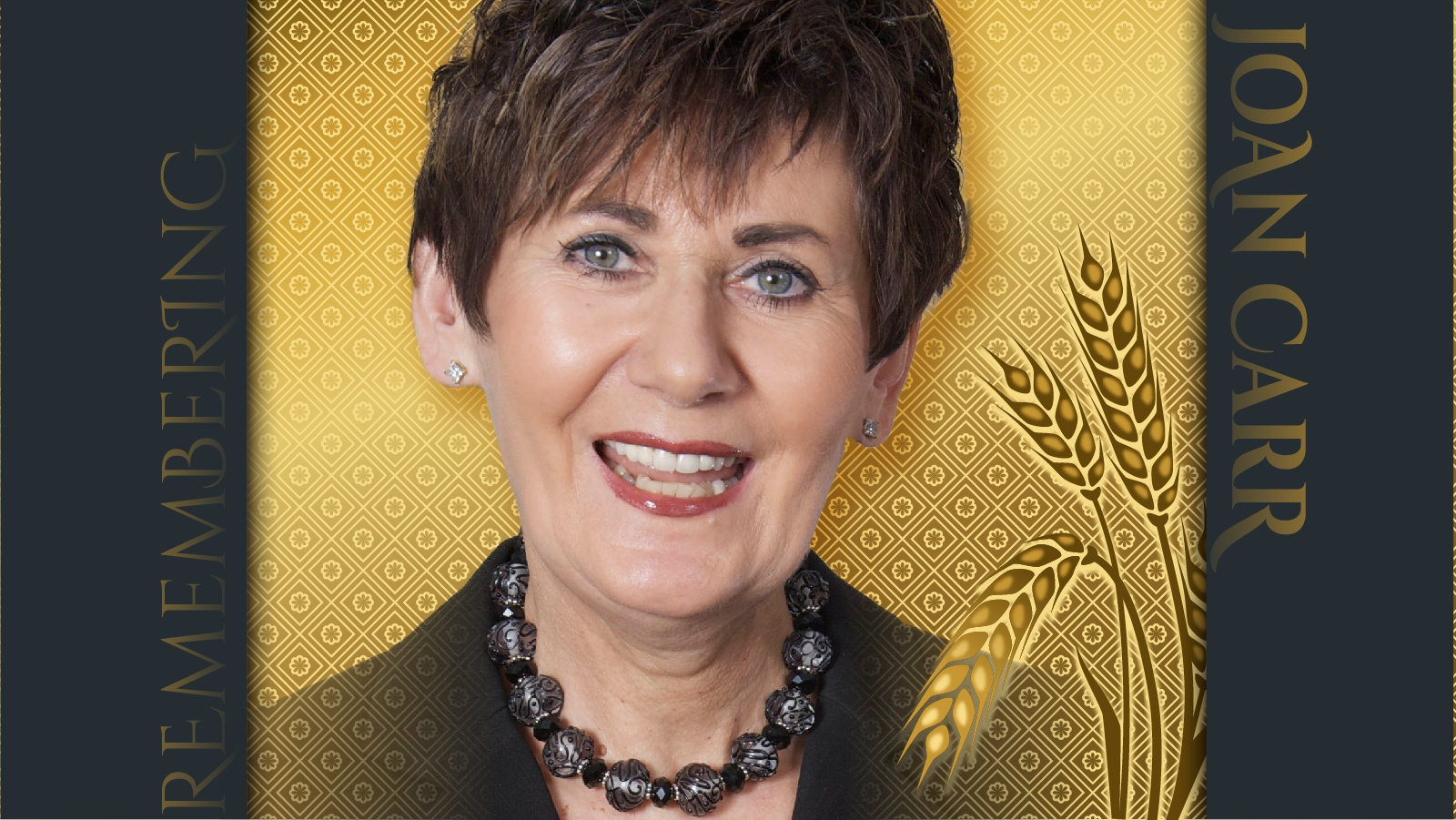 Remembering Joan Carr - Edmonton Catholic Schools