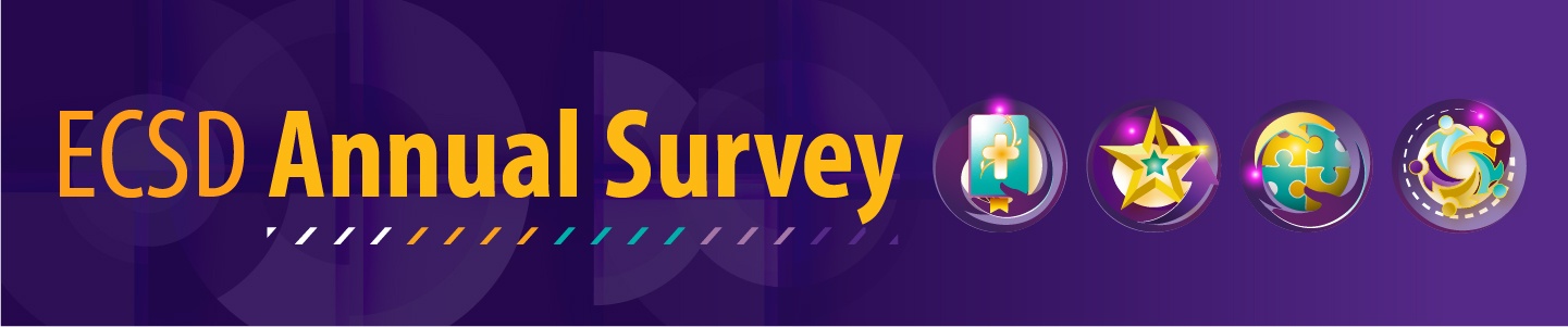 ECSD Annual Survey