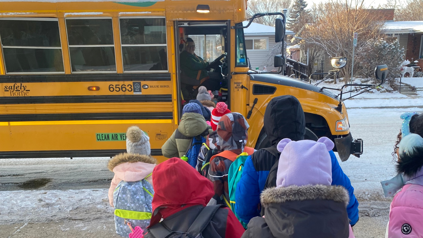 Winter Weather Reminders