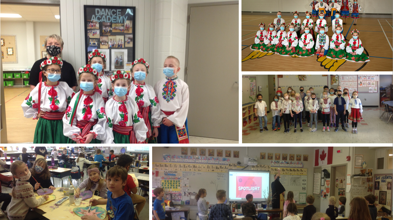 Ukrainian Bilingual Program