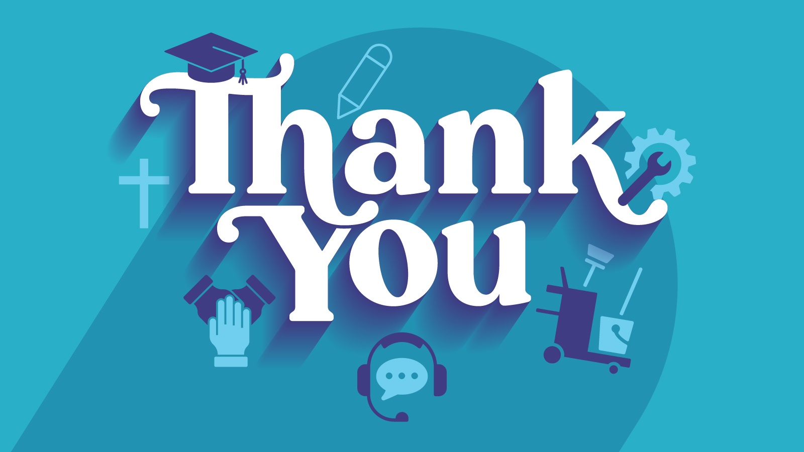 Replacement Staff Appreciation Week