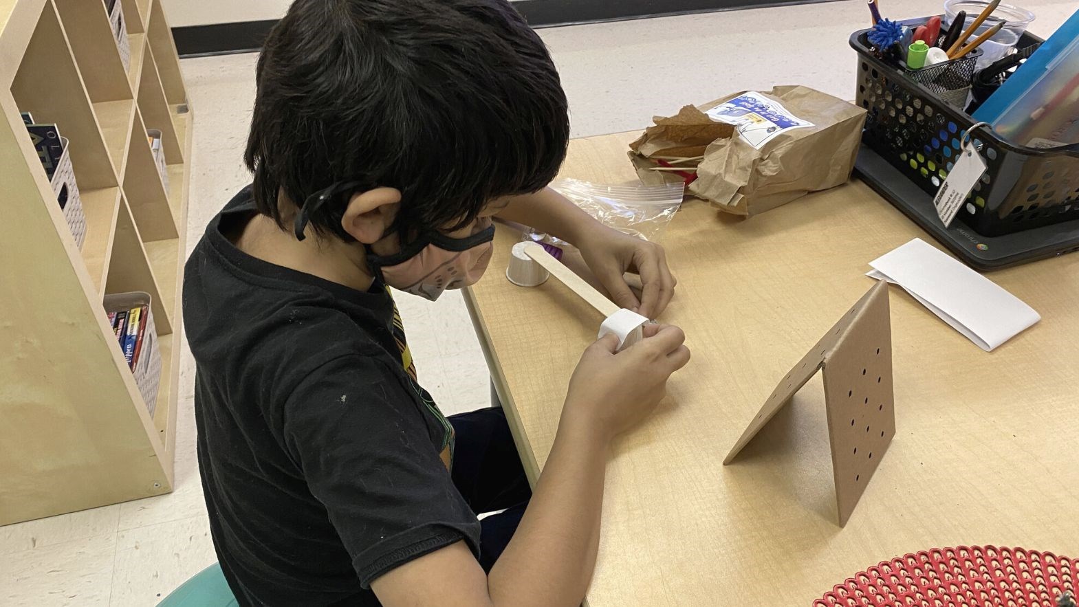 STEM Workshops - Edmonton Catholic Schools