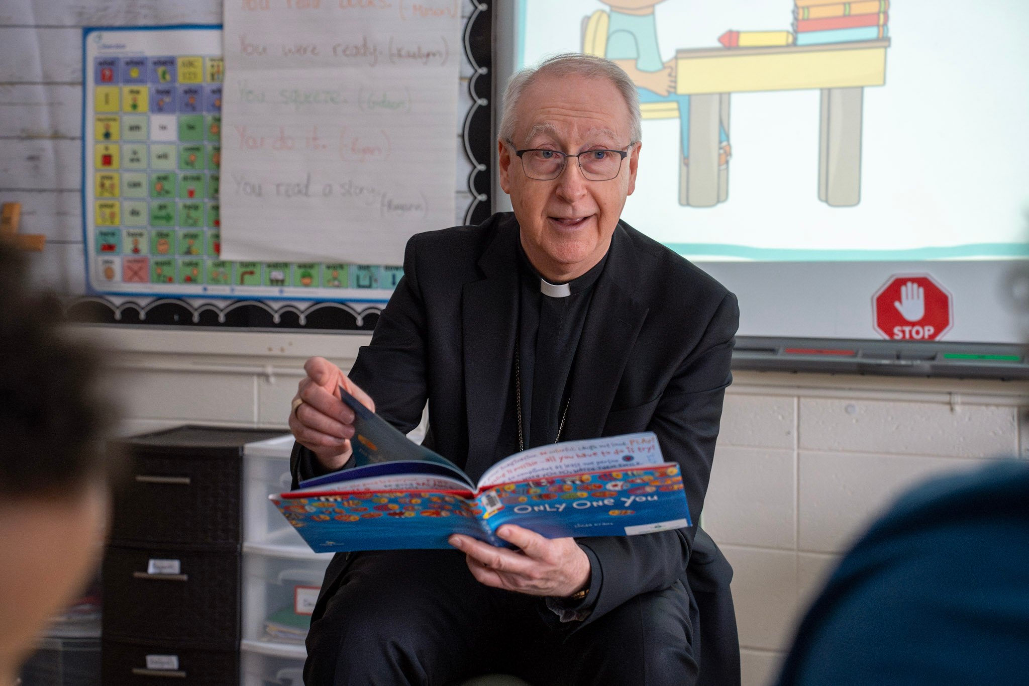 Congratulations Archbishop Richard Smith