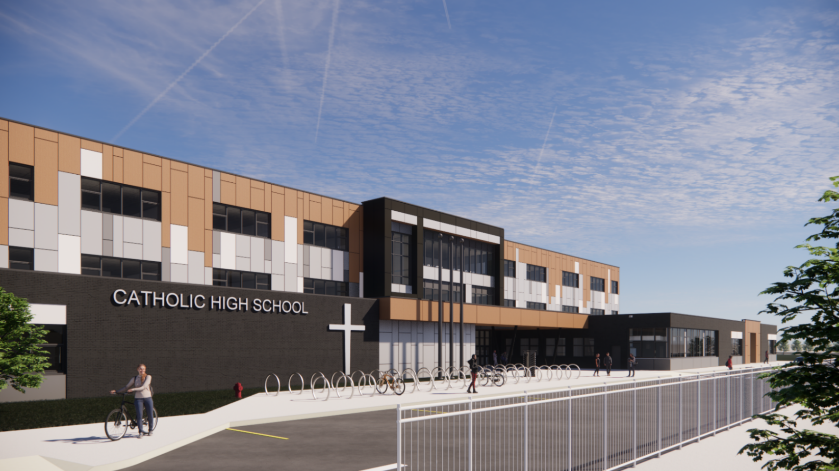 Blessed Carlo Acutis Catholic High School